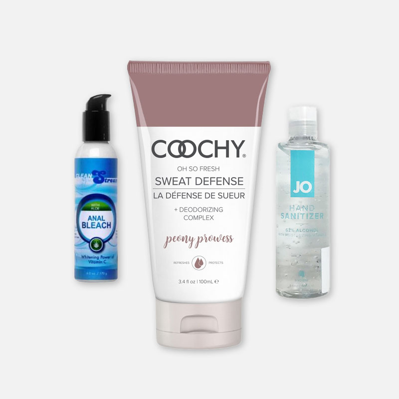 Shower Accessories | Castle Megastore - CMGI