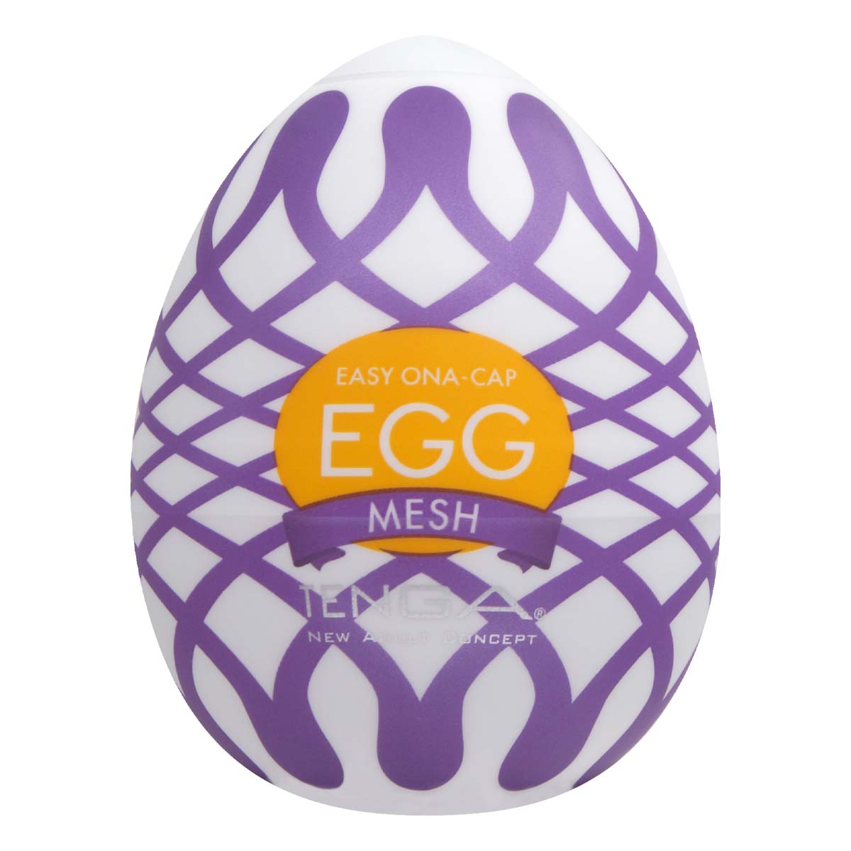 Get the Tenga EGG Mesh Stroker Sleeve at Castle Megastore