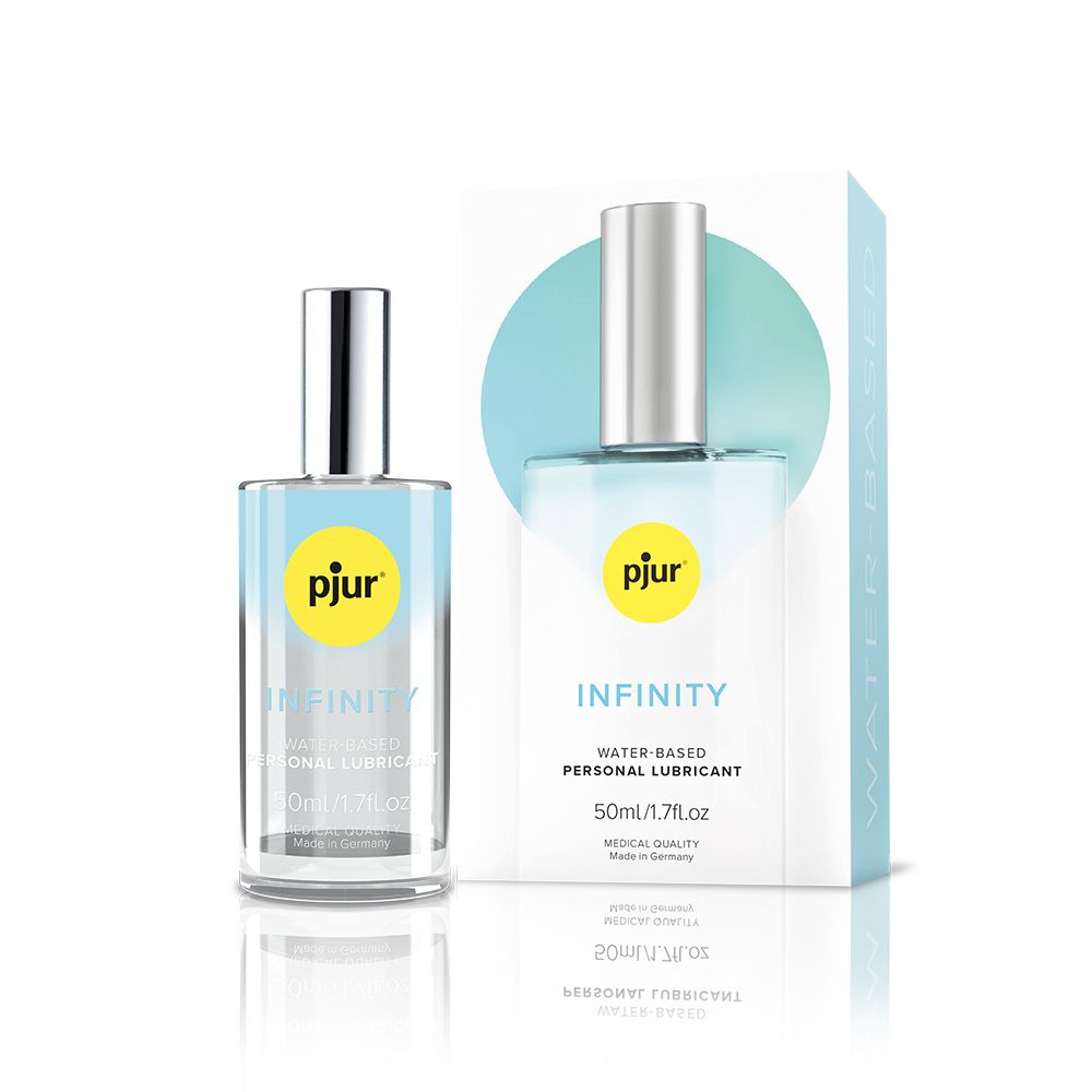 PJUR INFINITY WATER-BASED PREMIUM PERSONAL LUBRICANT