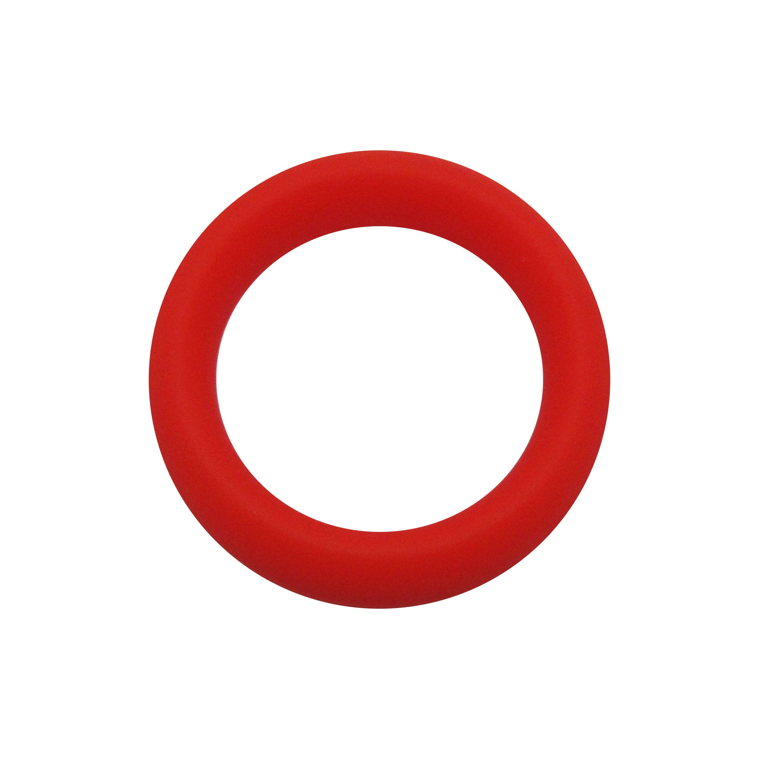 Get the Velskin Advanced Red Cock Ring Only at Castle Megastore