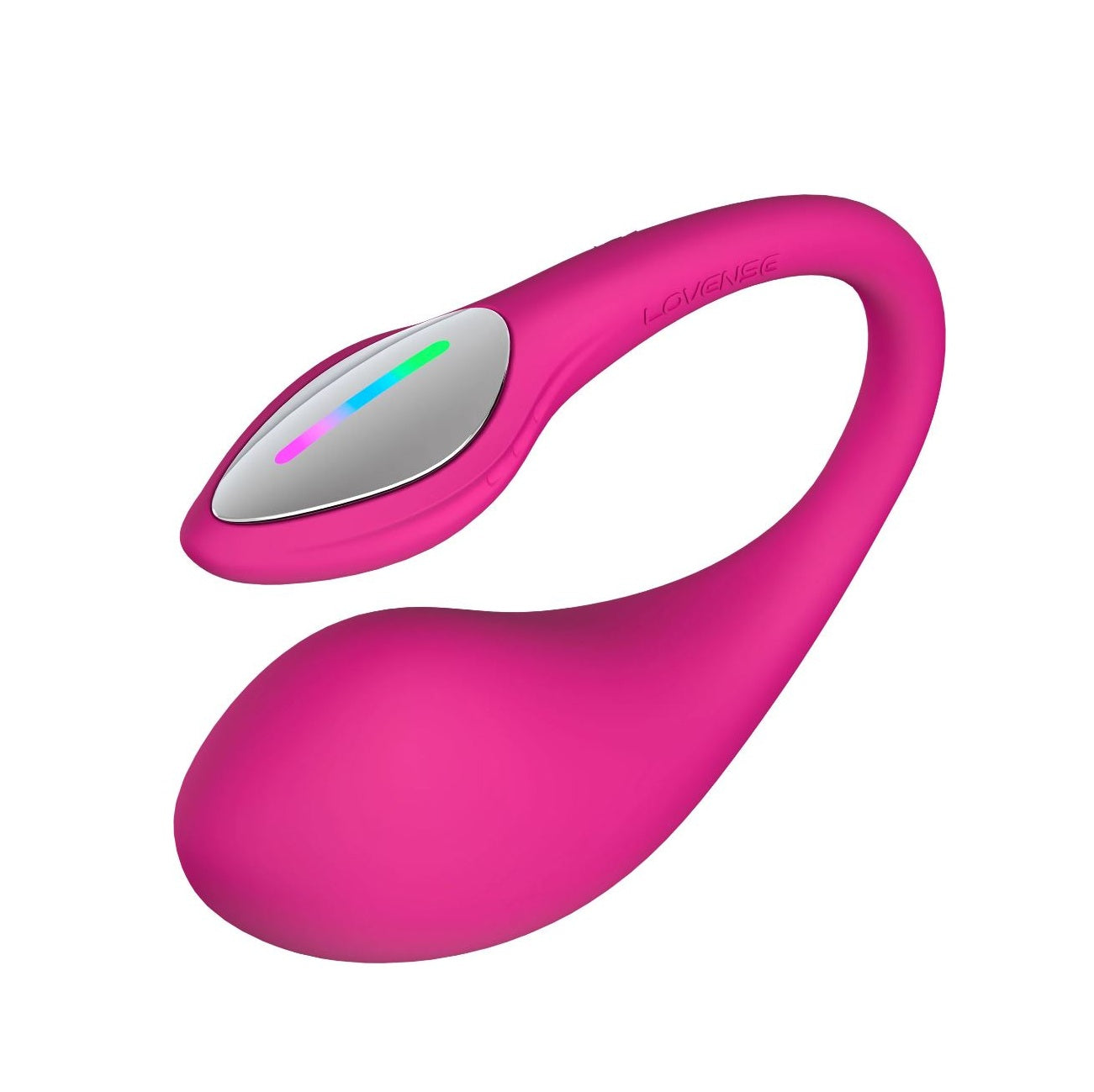 Lovense Lush 4 Bluetooth App-Controlled G-Spot Egg Vibrator