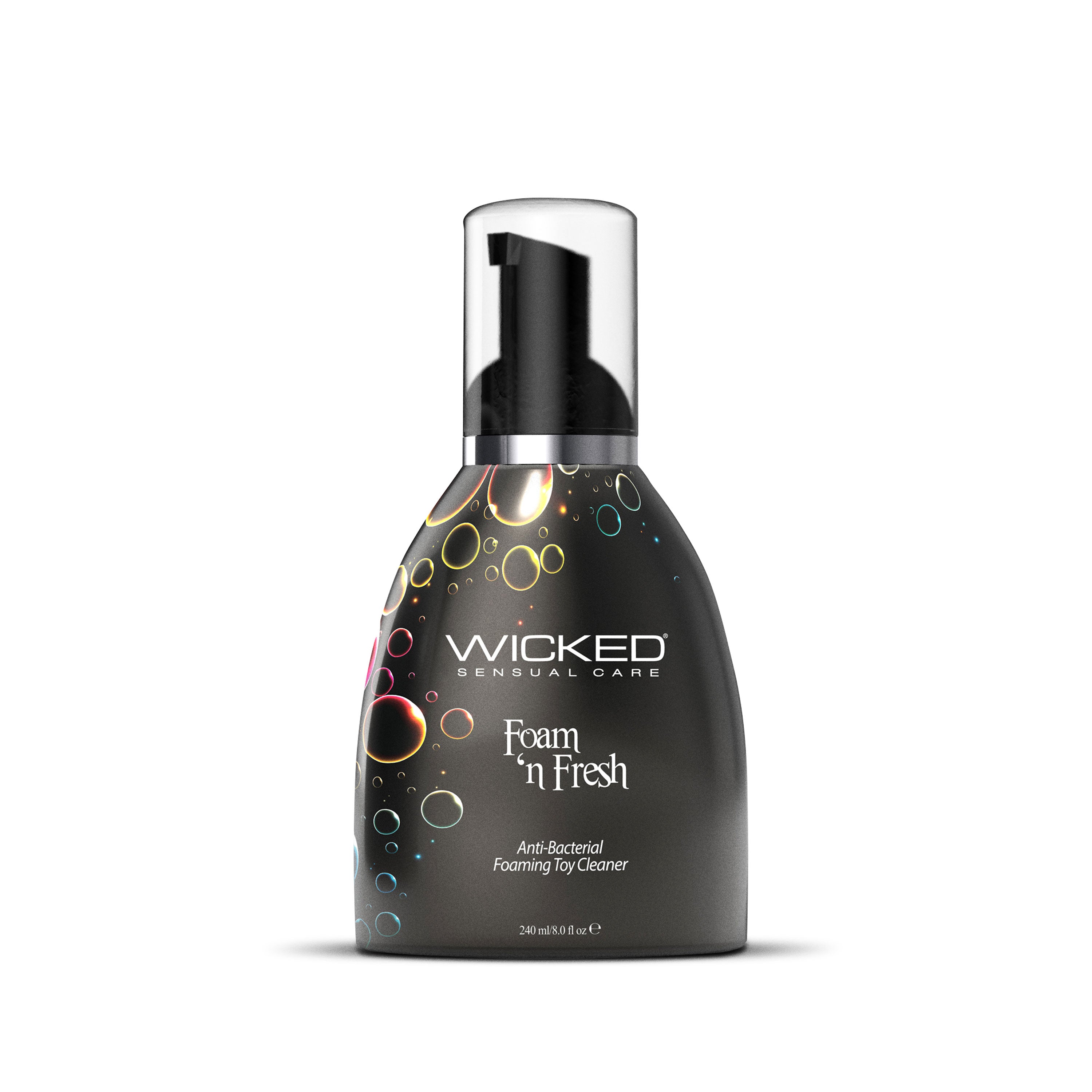 Get Wicked Foam 'N Fresh Toy Cleaner - 8 oz at Castle Megastore