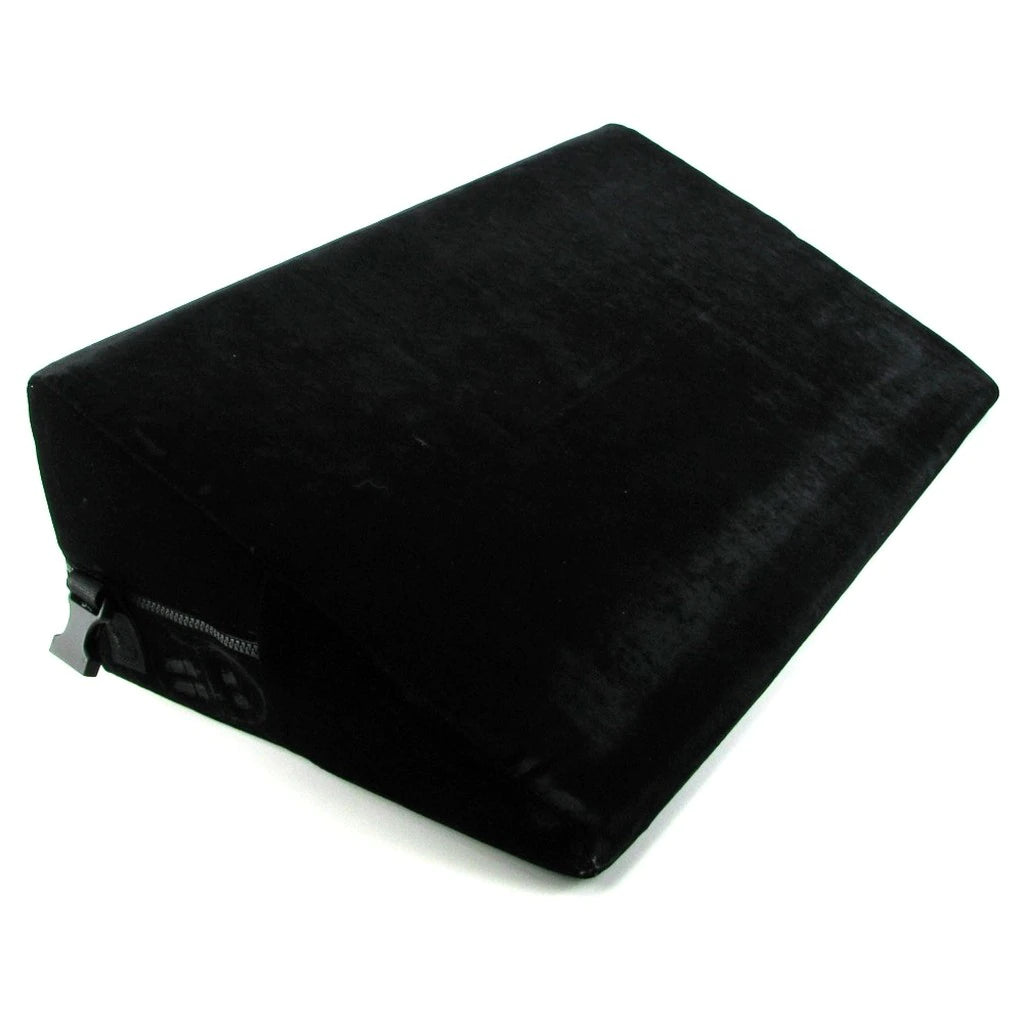 Get the Liberator Black Label Wedge w/ Cuffs at Castle Megastore